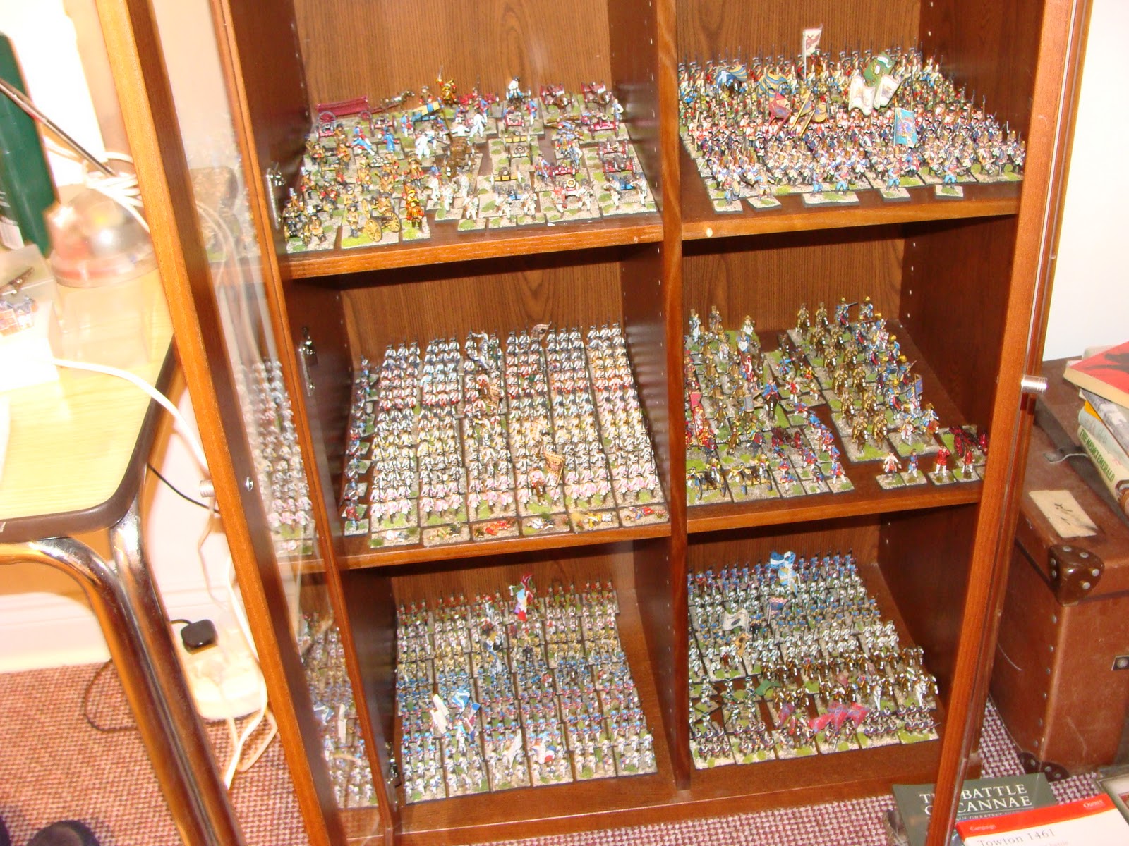 The Independent Wargames Group: My New Wargames Room