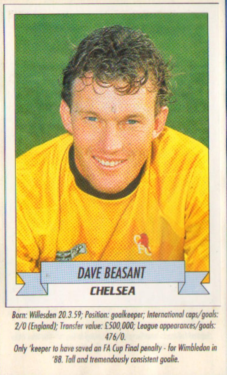 Soccer Nostalgia: July 2018