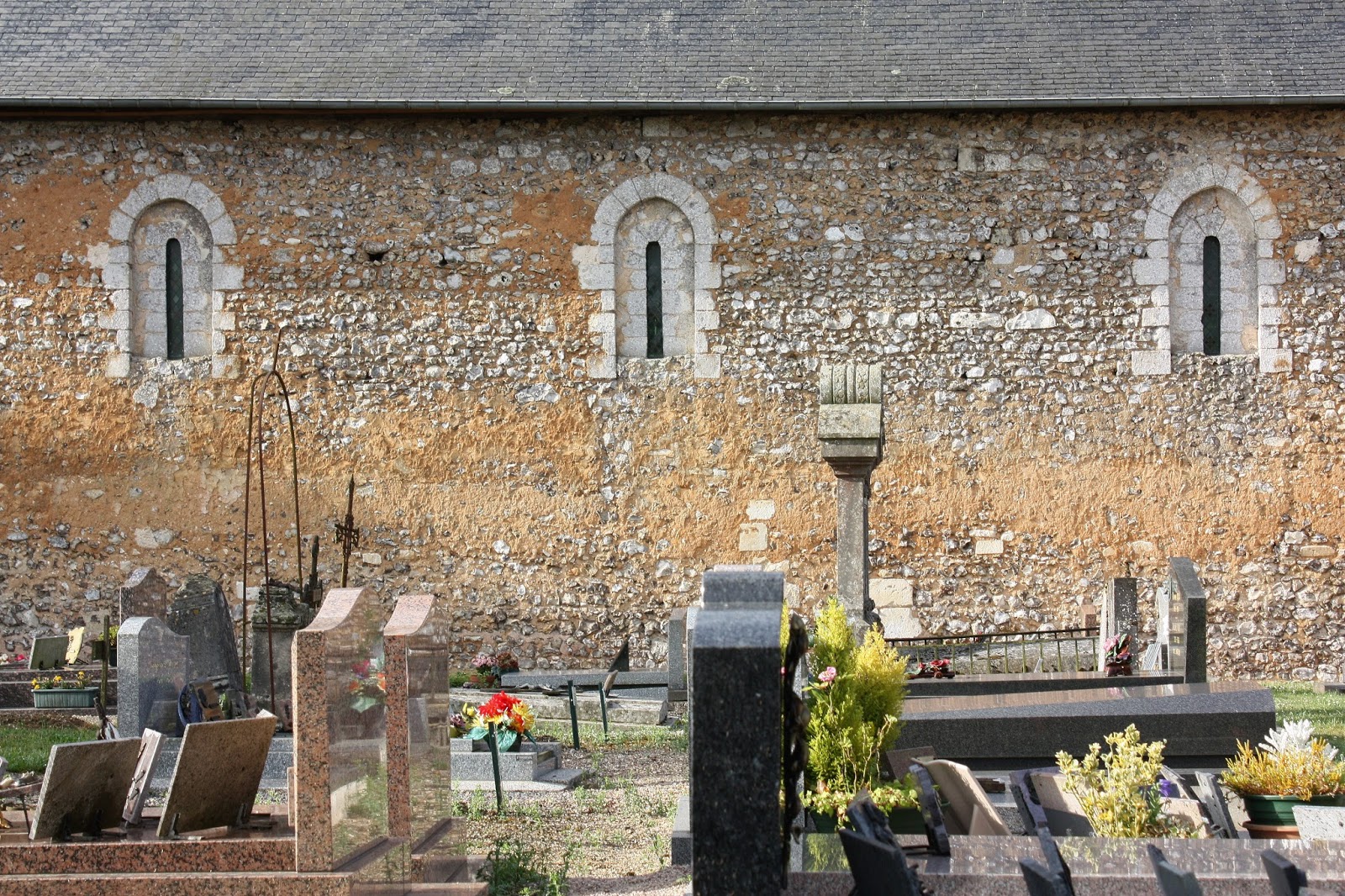 Atlas roman: Brestot - Eglise Notre-Dame (27)