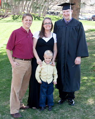 Boytrapped - The Story of the Statens: It's Graduation Time! YAY!!