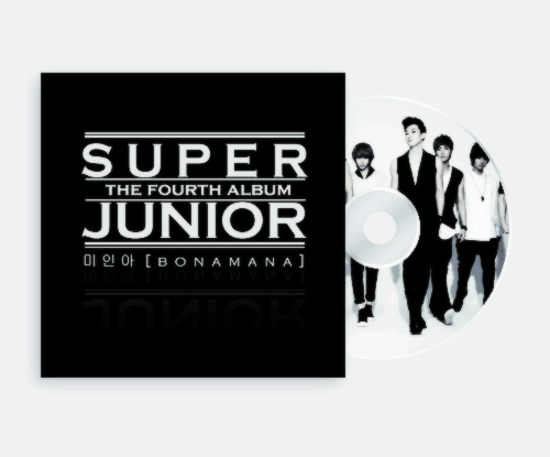 Super Junior: Daftar Album Super Junior, Single, dan Solo