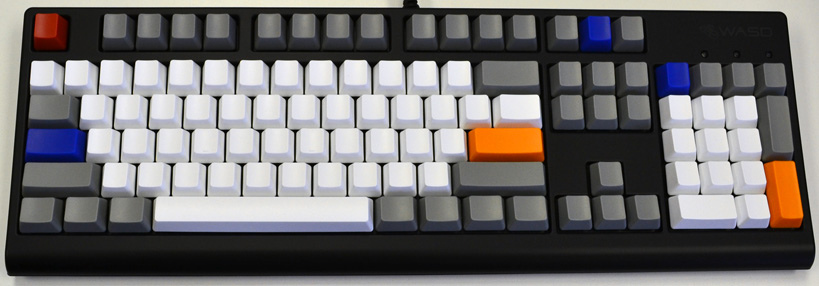 Student Multimedia Design Center: Custom Keyboards