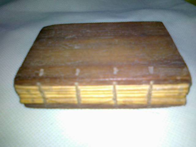 Koleksi Geliga & Khazanah Asli: Kitab Injil Lama (ANTIQUE BIBLE) cont...