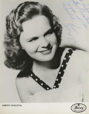 FROM THE VAULTS: Margie Singleton born 5 October 1935