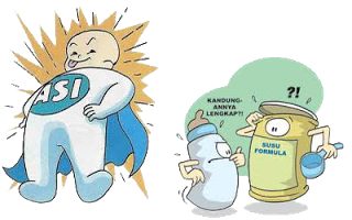 Manfaat Dan Kegunaan ASI Eksklusif - BINARnews | Benar Beritanya Binar ...