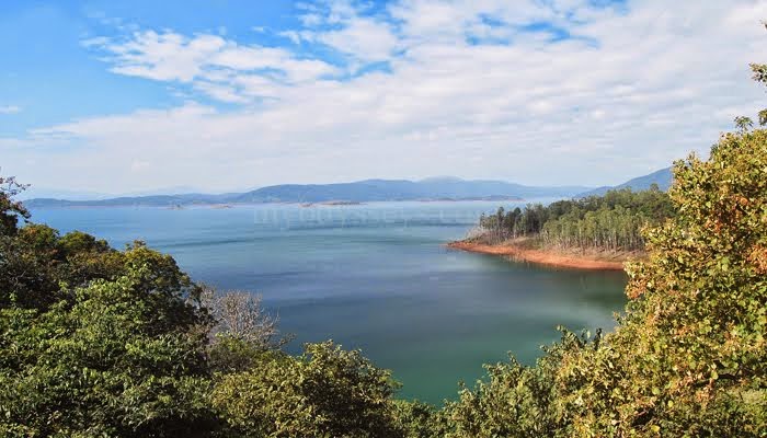 Supa Dam Sirsi Attractions