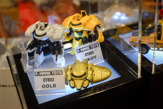 Comics Cosplay Conventions Collectables: TFCON - July 16th 2017 ...