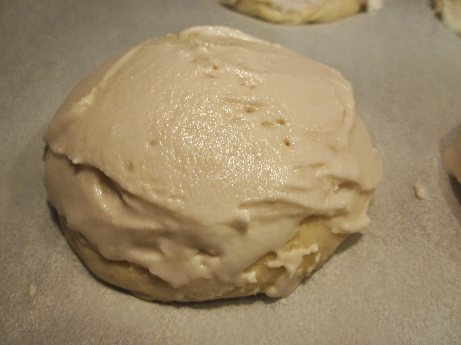 Eat at Andrea's: Fun Hamburger Bun Recipe!