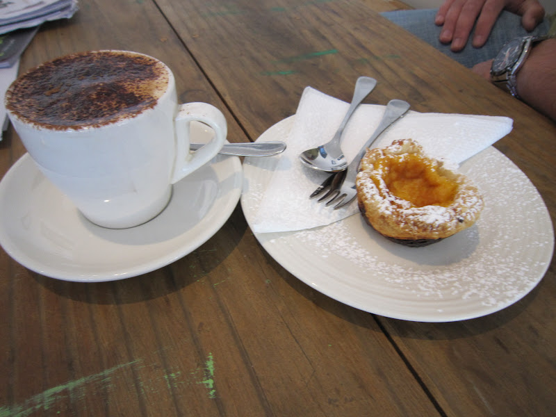 One Hungry Hen: 40 Cafe and Eatery - a little bit of Irish, Cooma