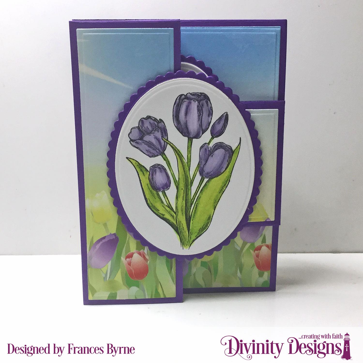 StampOwl's Studio: Divinity Designs - Glorious Easter