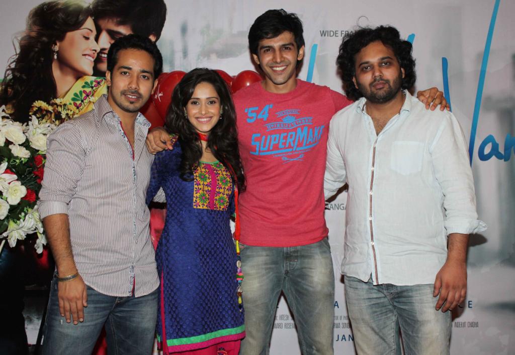 Aakash Vani First Look Launch ~ Cinema Gallery