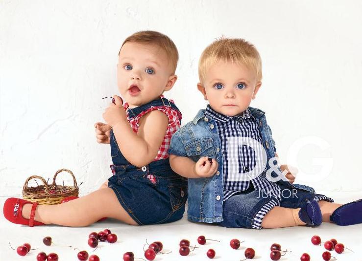 D&G Baby Clothes Summer Collection-2011 - Stylish Trendy