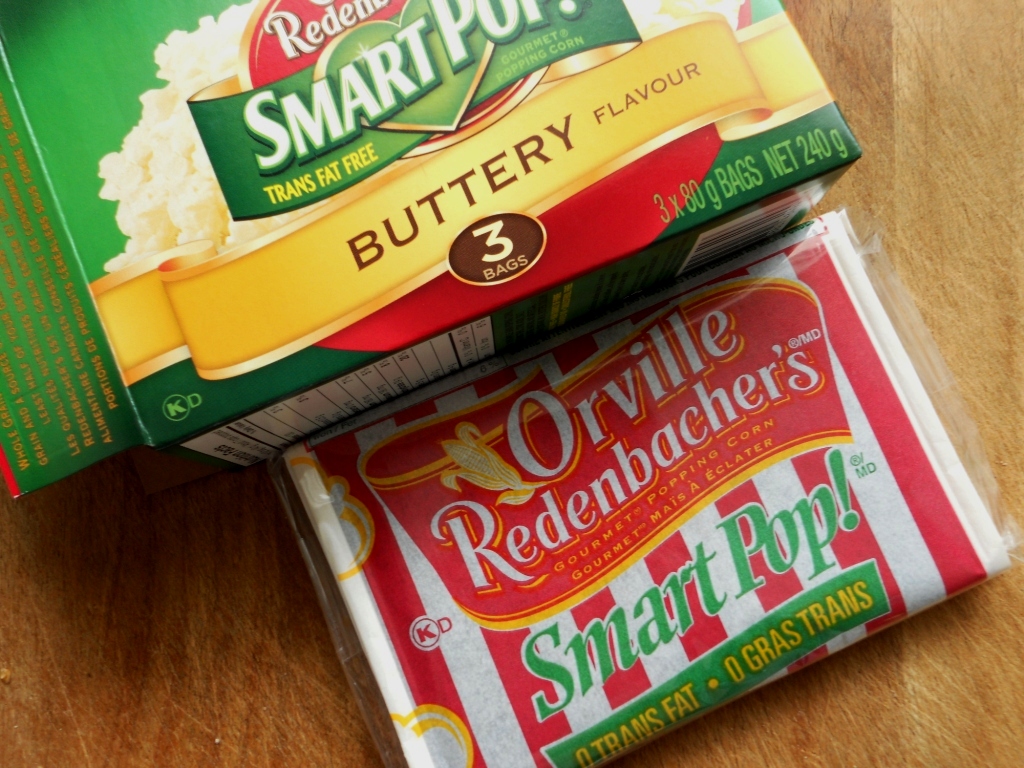 Snacking Squirrel: Smart Pop!