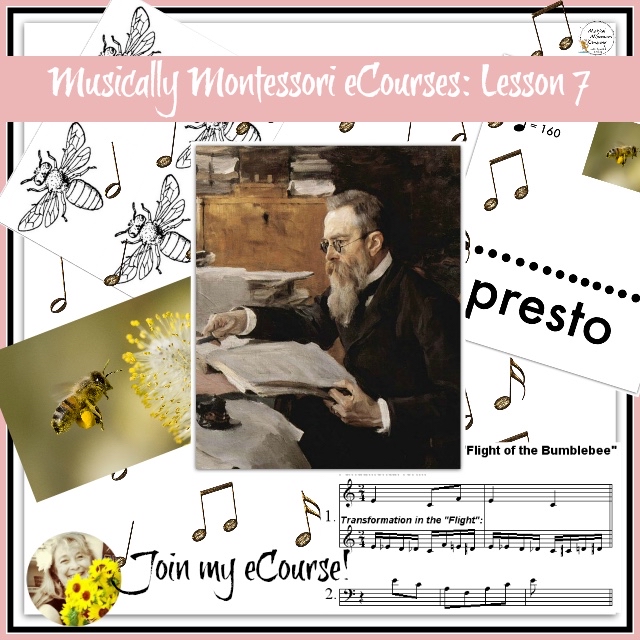 Musically Montessori: Have You Tried the 3-Period Lesson in Your ...