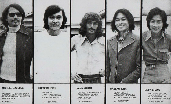 DARI ATAS BUMBUNG...dari bawah tempurung: 2018