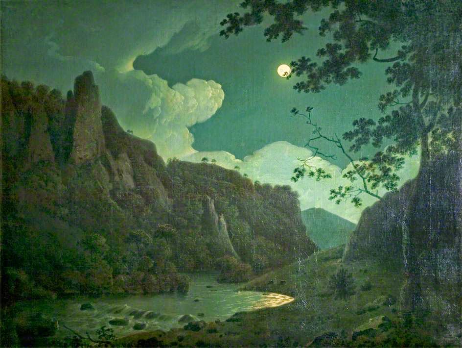 ART & ARTISTS: Joseph Wright of Derby - part 5