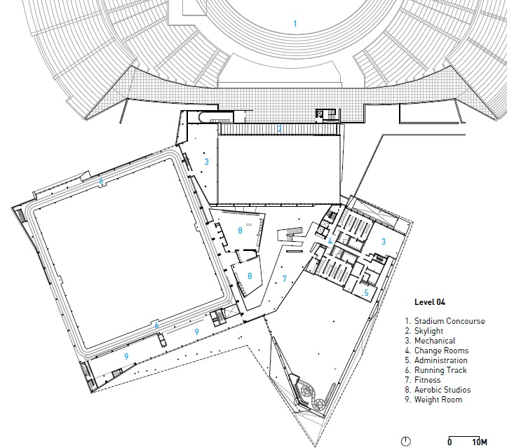 Commonwealth Community Recreation Centre | MacLennan Jaunkalns Miller ...