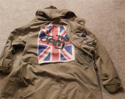 Mod Male: How I Learned To Stop Worshipping The Parka