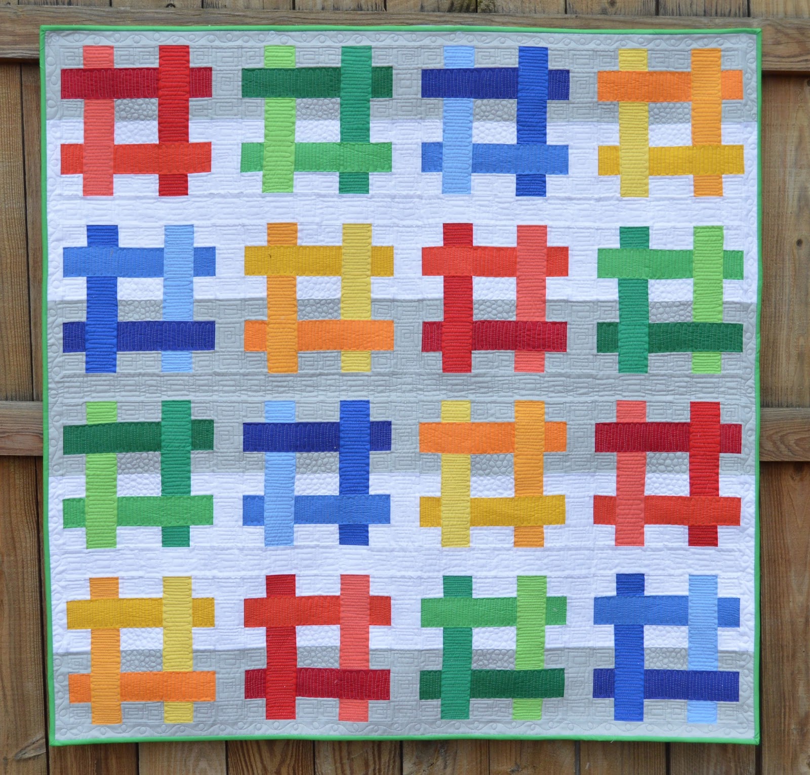 Free Pattern Day! Jelly Roll Quilts, part 2 of 2 | Quilt Inspiration ...