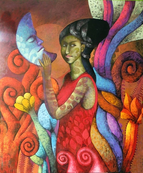 Il mondo di Mary Antony: Simón Danilo Hilario Ramírez