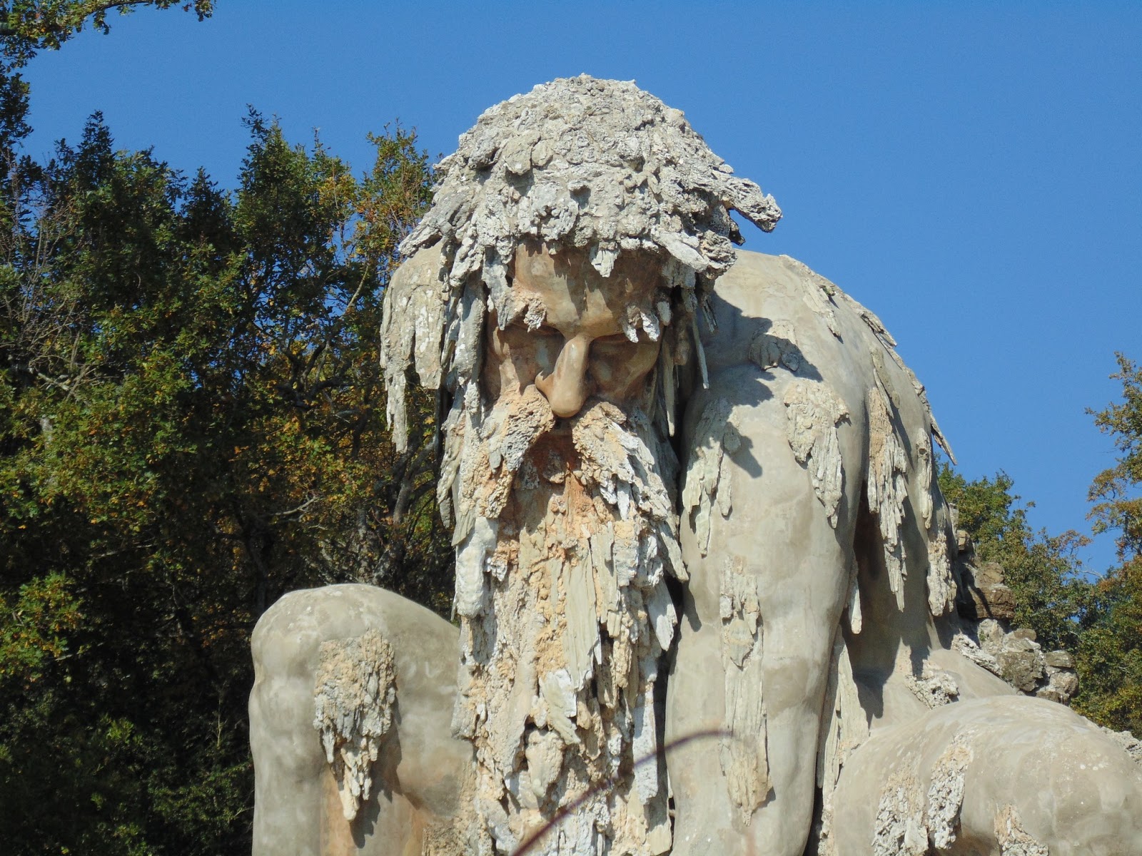 Il Colosso dell'Appennino