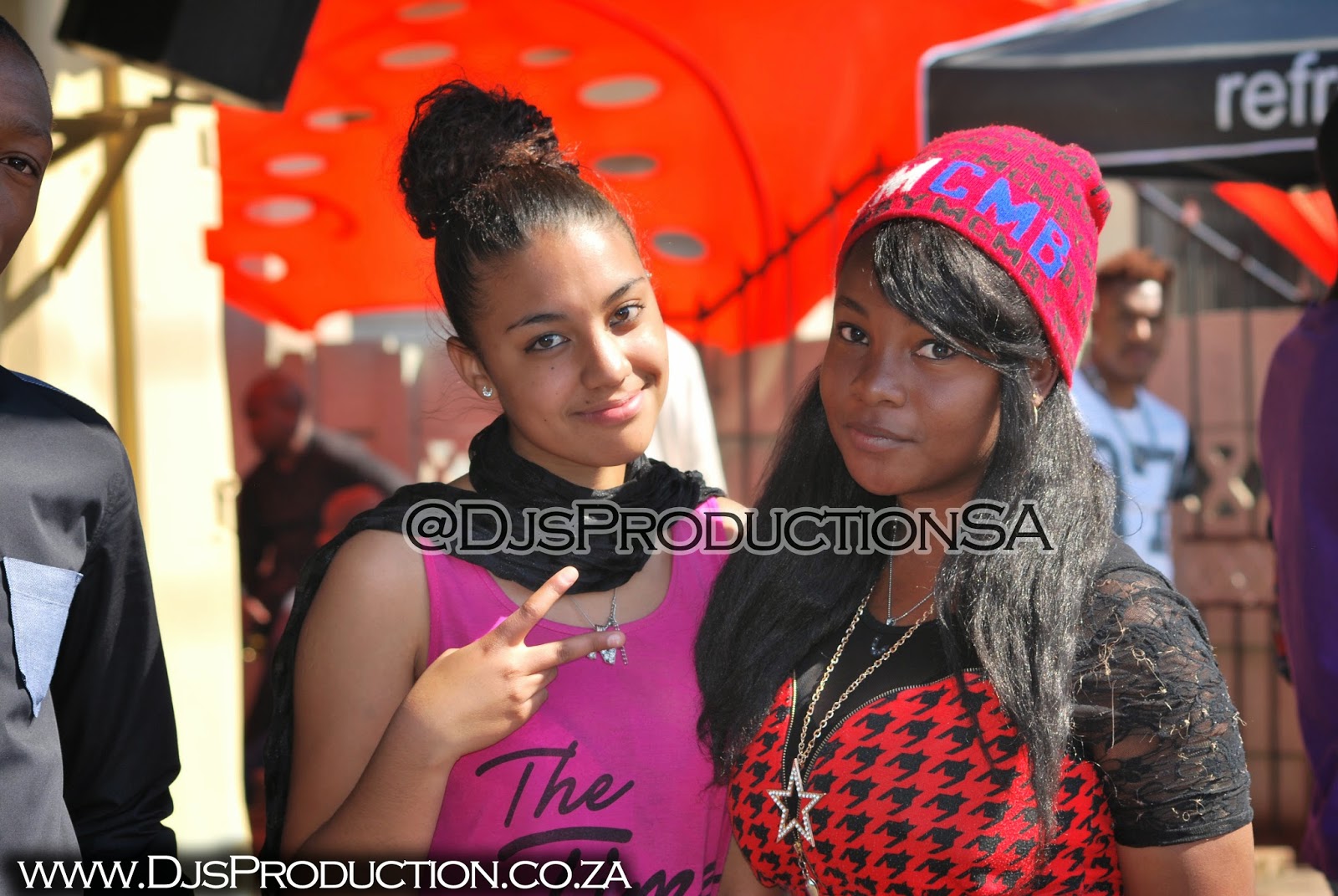 DJ's Production: CASSPER NYOVEST'S PHUMAKIM MUSIC VIDEO(BEHIND THE SCENES)