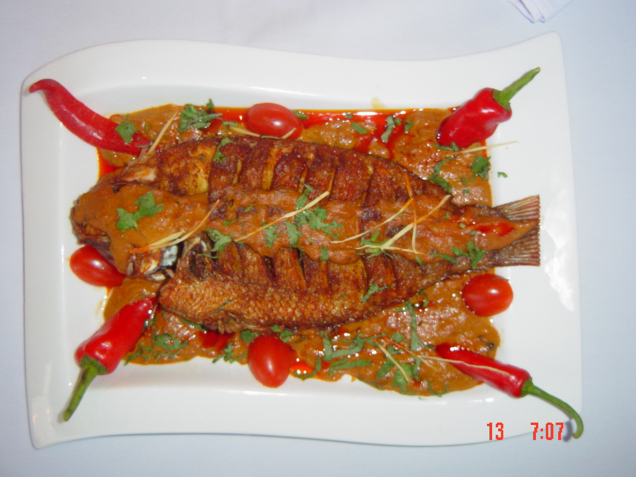 Chutney Mary Restaurant