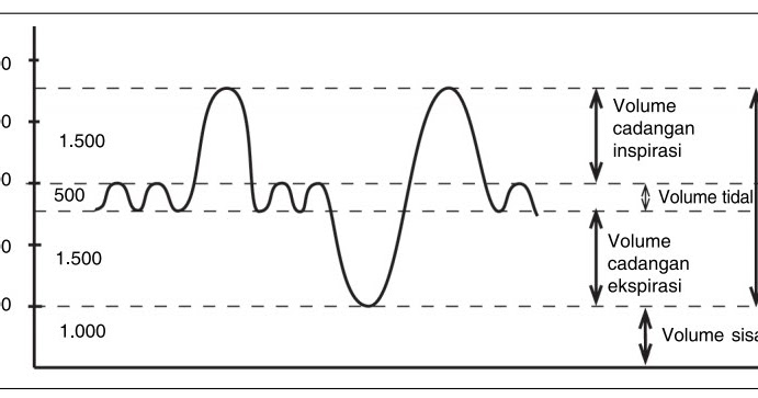 IPA kelas 8: volume pernapasan