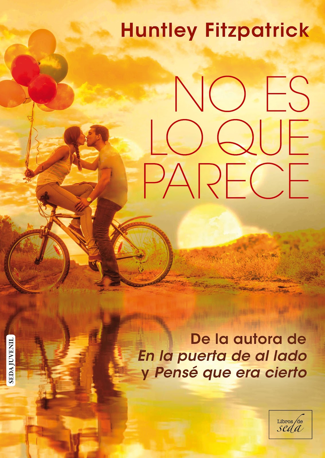 Promesas de Amor: Reseña | No es lo que parece, Huntley Fitzpatrick