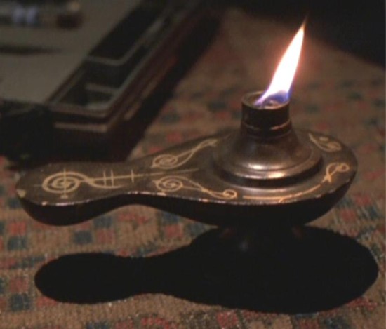 Vibrant Oxymoron - An Obsessive Society: Vulcan Meditation Lamps = Cool ...