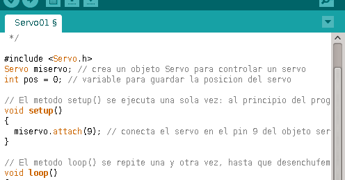 Arduino: aplicar antialias al tipo de letra del editor
