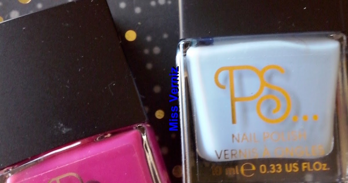 Ana_missverniz: Vernizes Primark PS....!!!