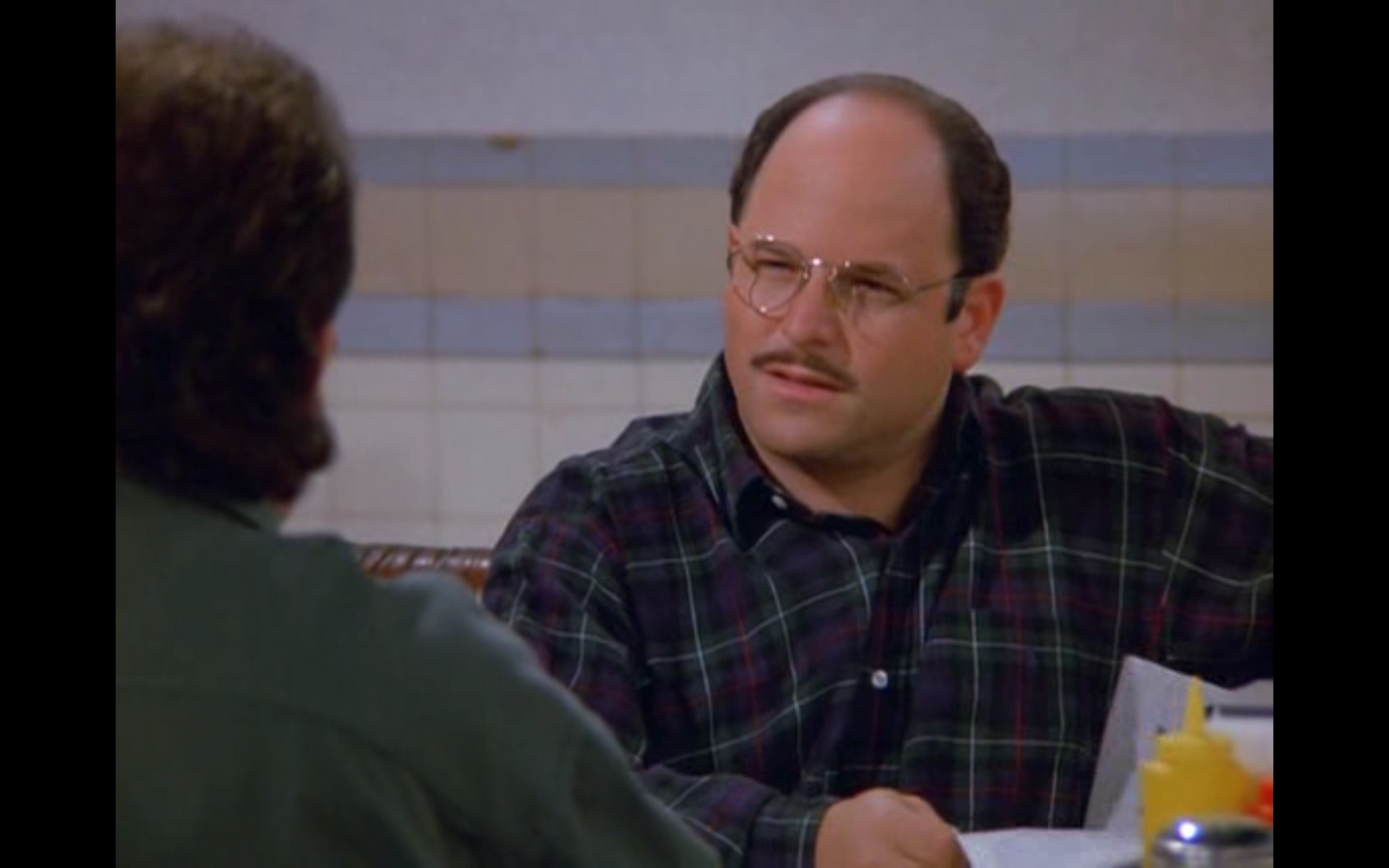 Penny Hoar: more Seinfeld.