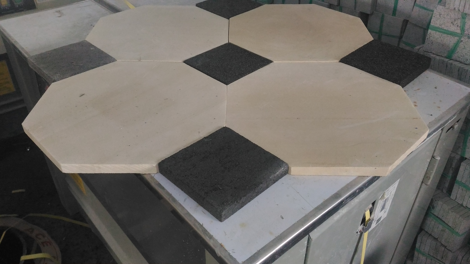 Pabrik Batu Alam Paras Jogja Palimanan Putih Super - Pengrajin Batu Alam