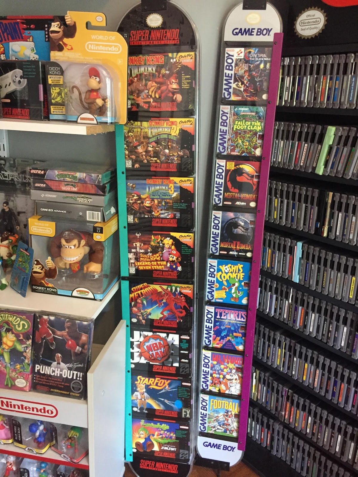 Coleção de jogos e consoles da Nintendo está sendo vendida por 30 mil ...