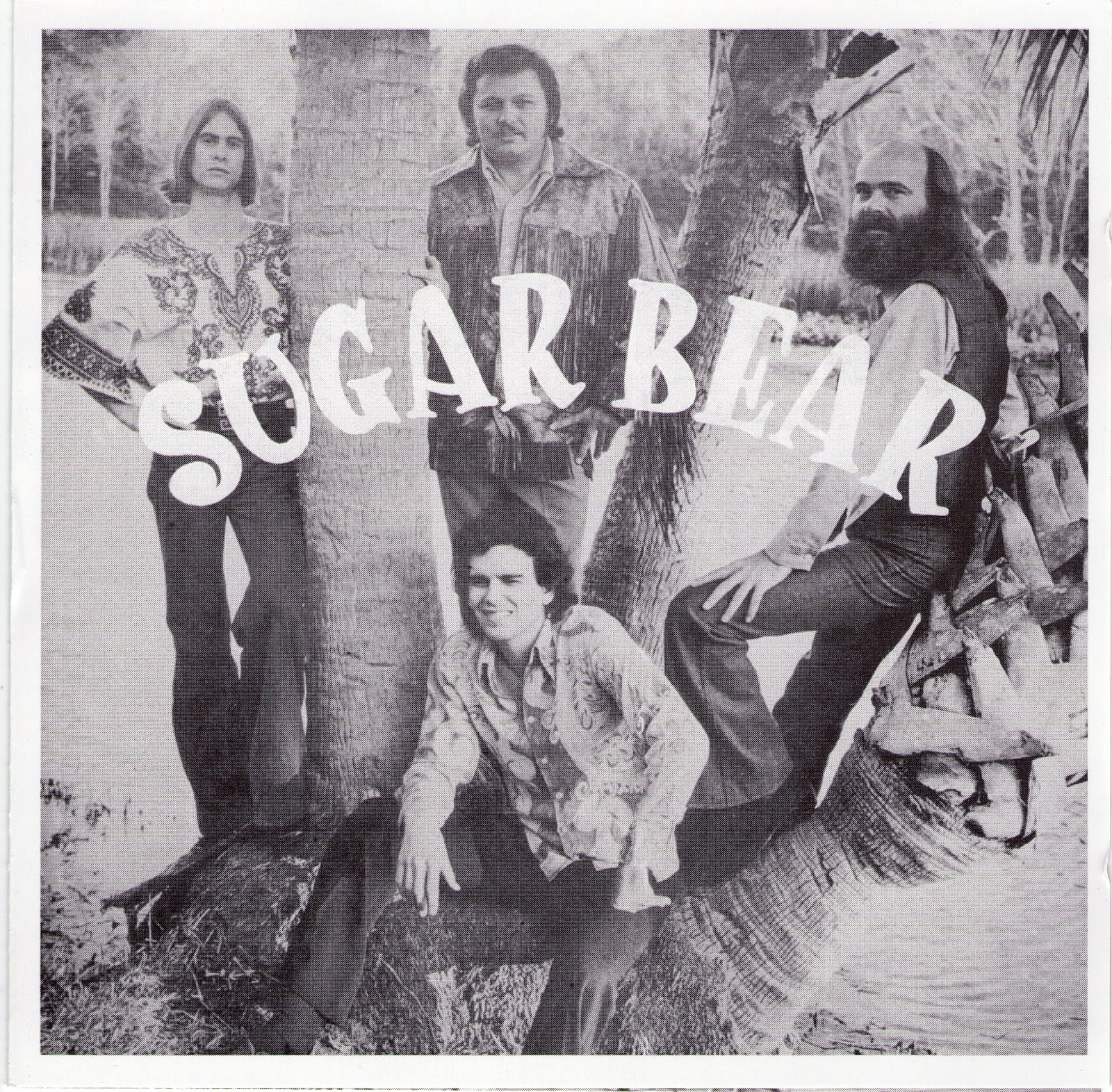 Musicology: Sugar Bear - Sugar Bear 1970