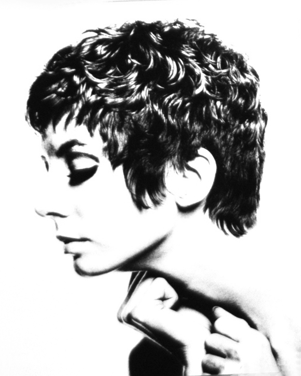 Vidal Sassoon Styled The 1960 Hairstyles ~ Vintage Everyday