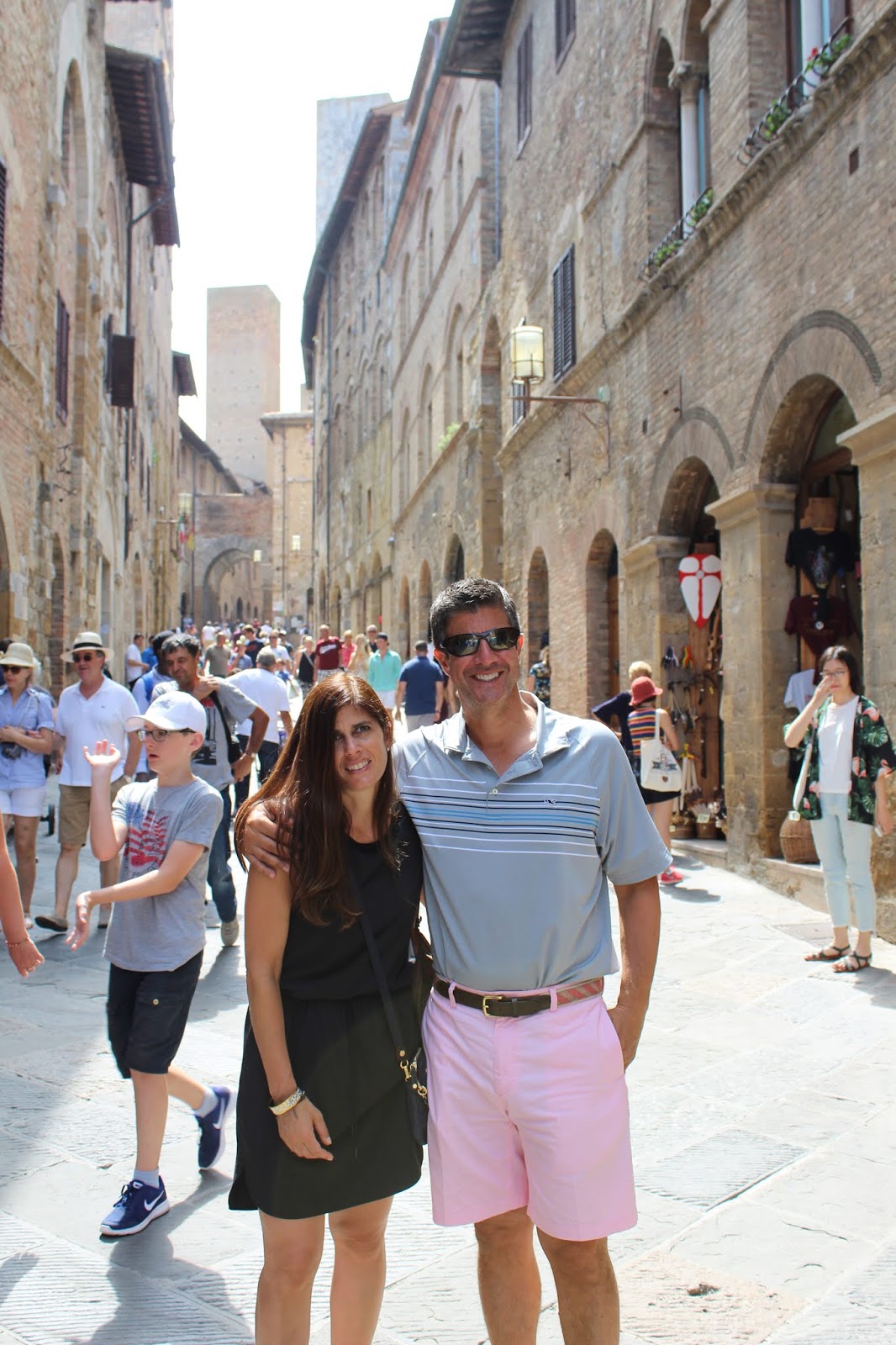 My Trip to Italy: Tuscany Travel Guide | Tall and Preppy