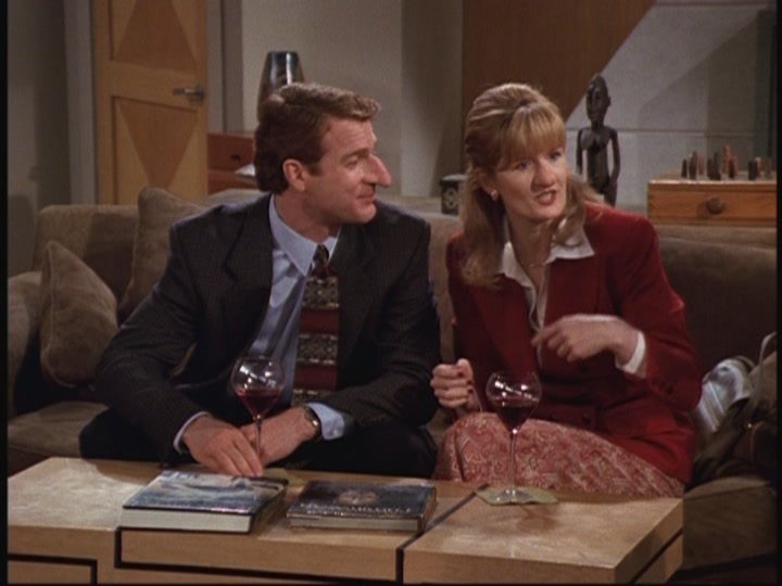 I heard you people steal noses here, and I just want y'all to know, I ...