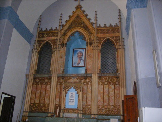 Tangier a beautiful city: The Purisima Churches iun Tangier - Catholic ...