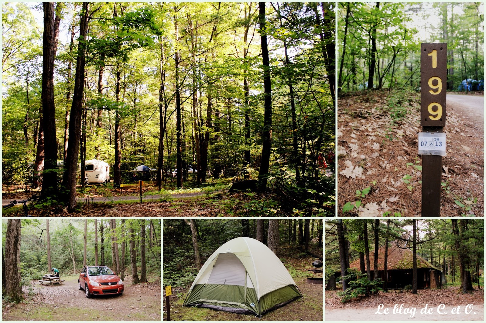 Plage Oka Camping : Parc national d'Oka - (2018) Ce qu'il faut savoir ...