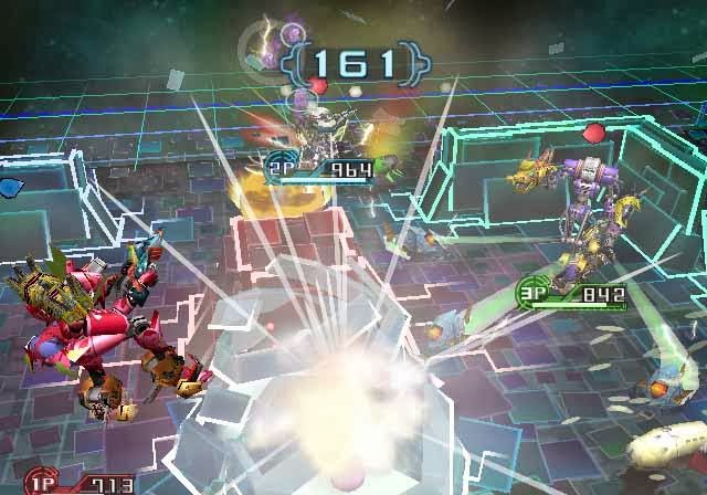 SuperPhillip Central: Custom Robo (GCN) Retro Review