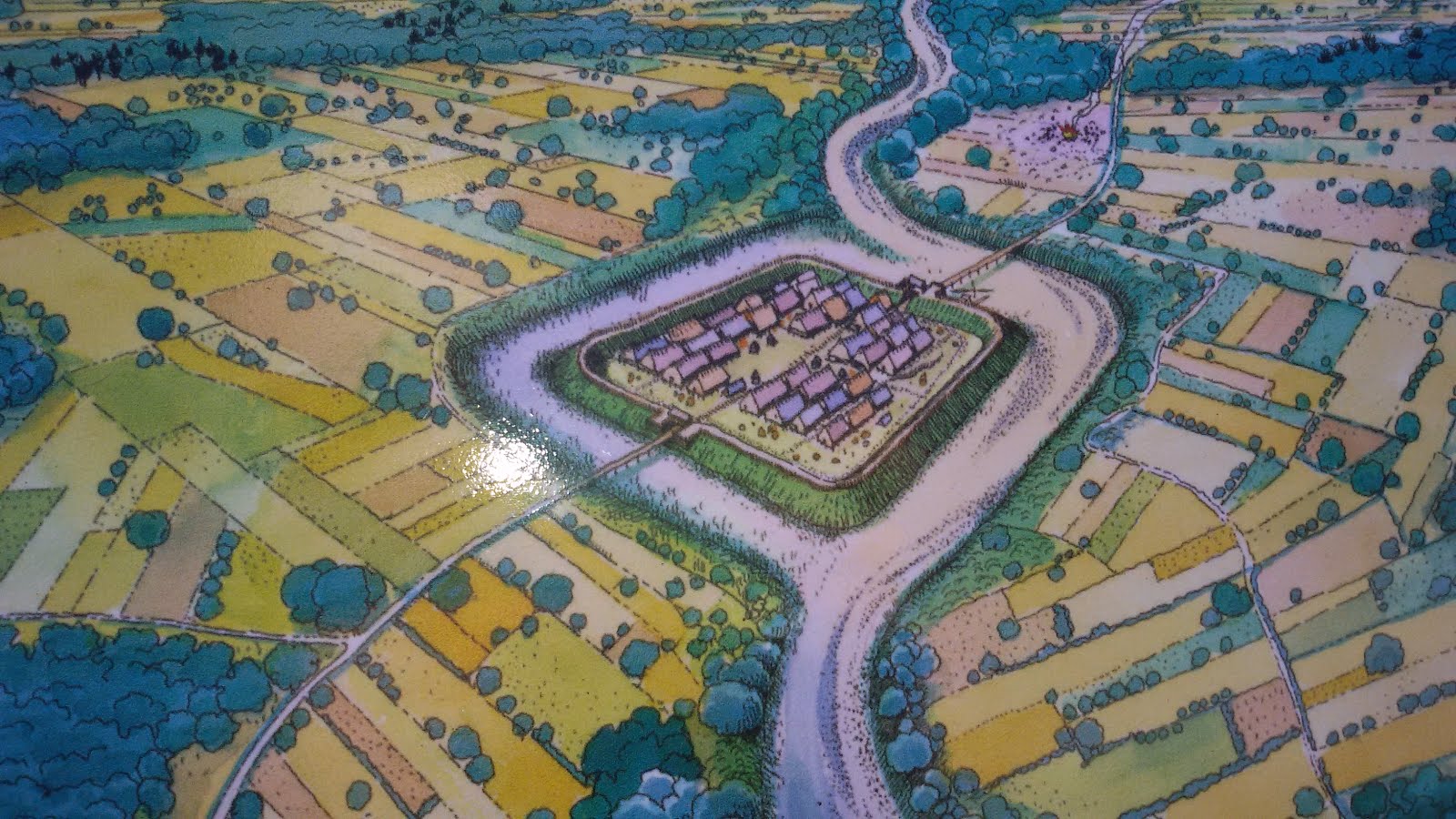 MagnificiAmici: Le civiltà delle Terramare