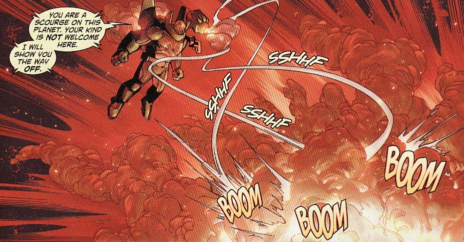 Supergirl Comic Box Commentary: Review: Action Comics #21