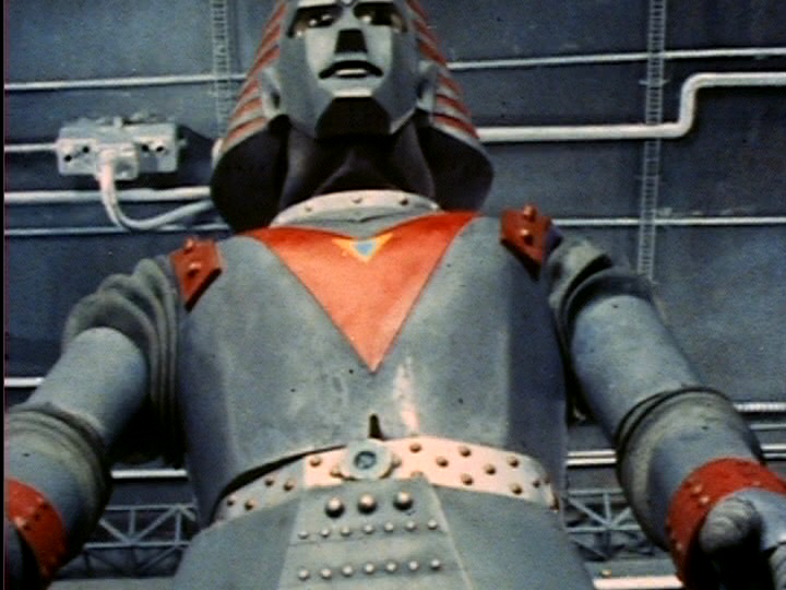 Emerald Rangers: Johnny Sokko and his Flying Robot: Episode 01 ...