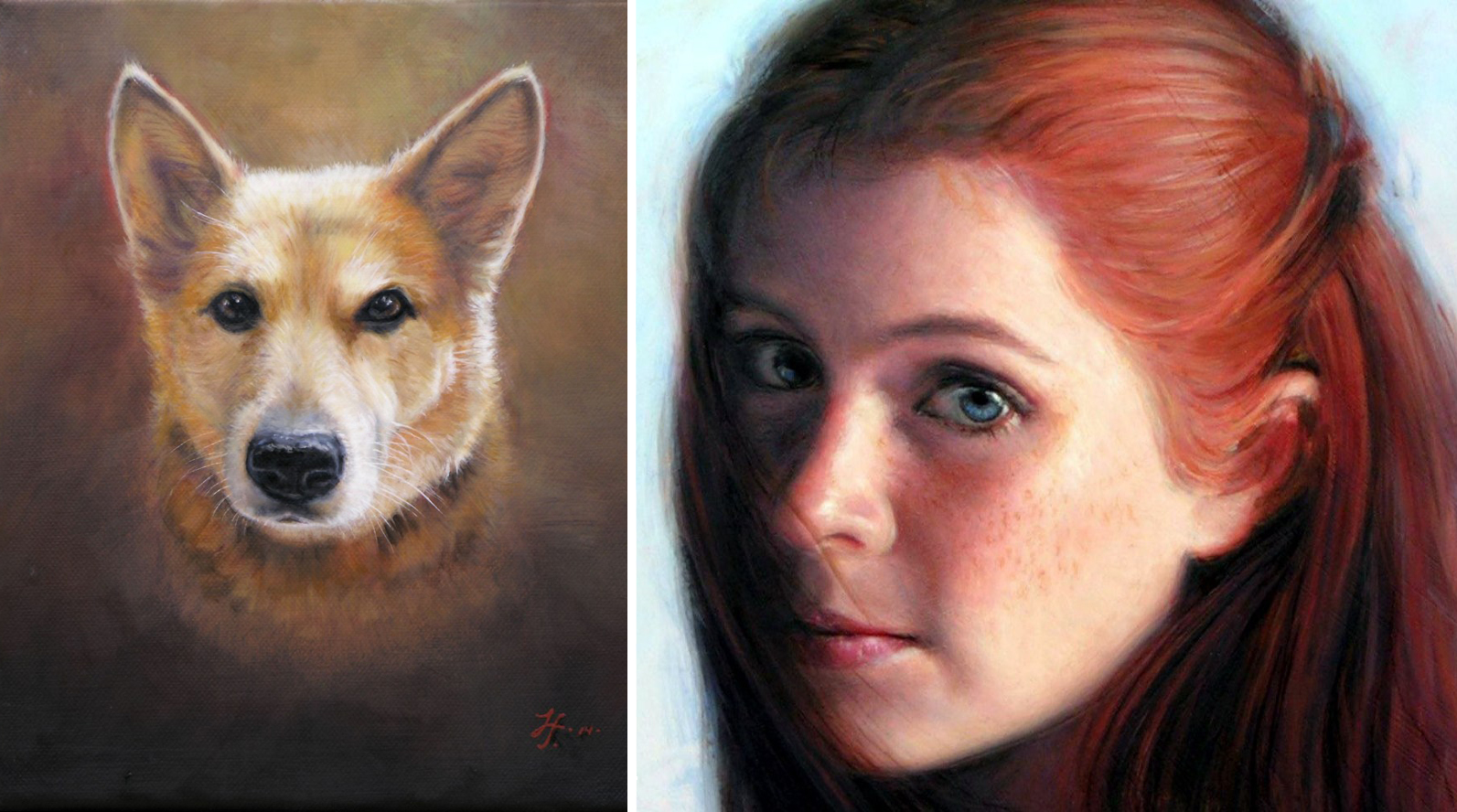 Annie's Artist Lookbook: Layne Johnson