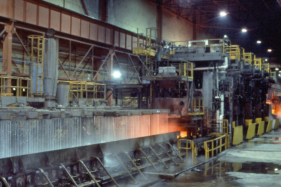 Stelco R&D: Steelmaking Processes
