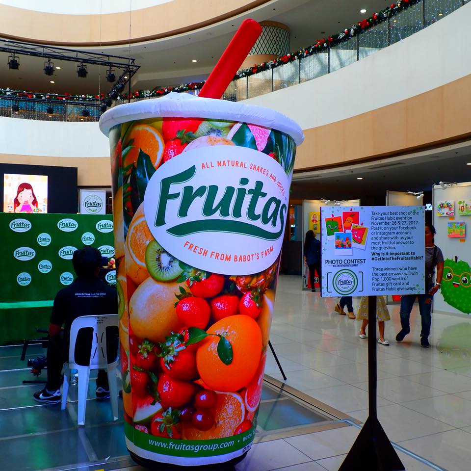 Fruitas Celebrates 15 Years OF Providing Healthy Drinks - Beauty ...