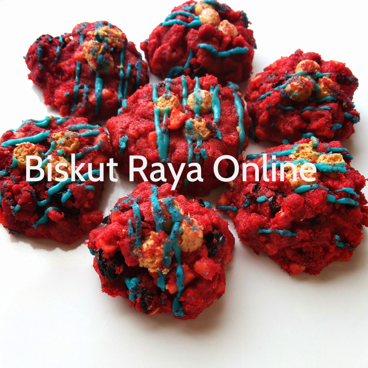Biskut Raya Premium: KATALOG BISKUT RAYA 2014