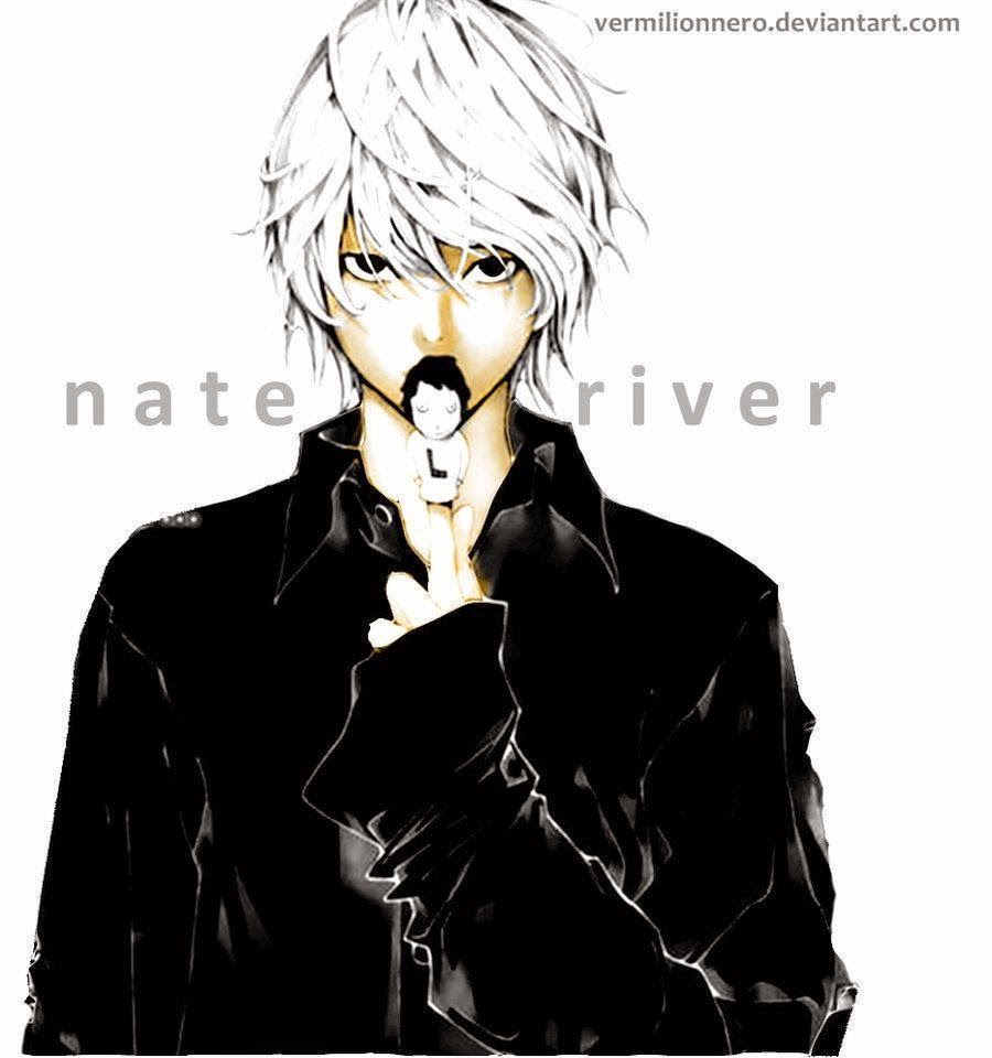 12 ~ Twelve: Near (Nate River) - Death Note